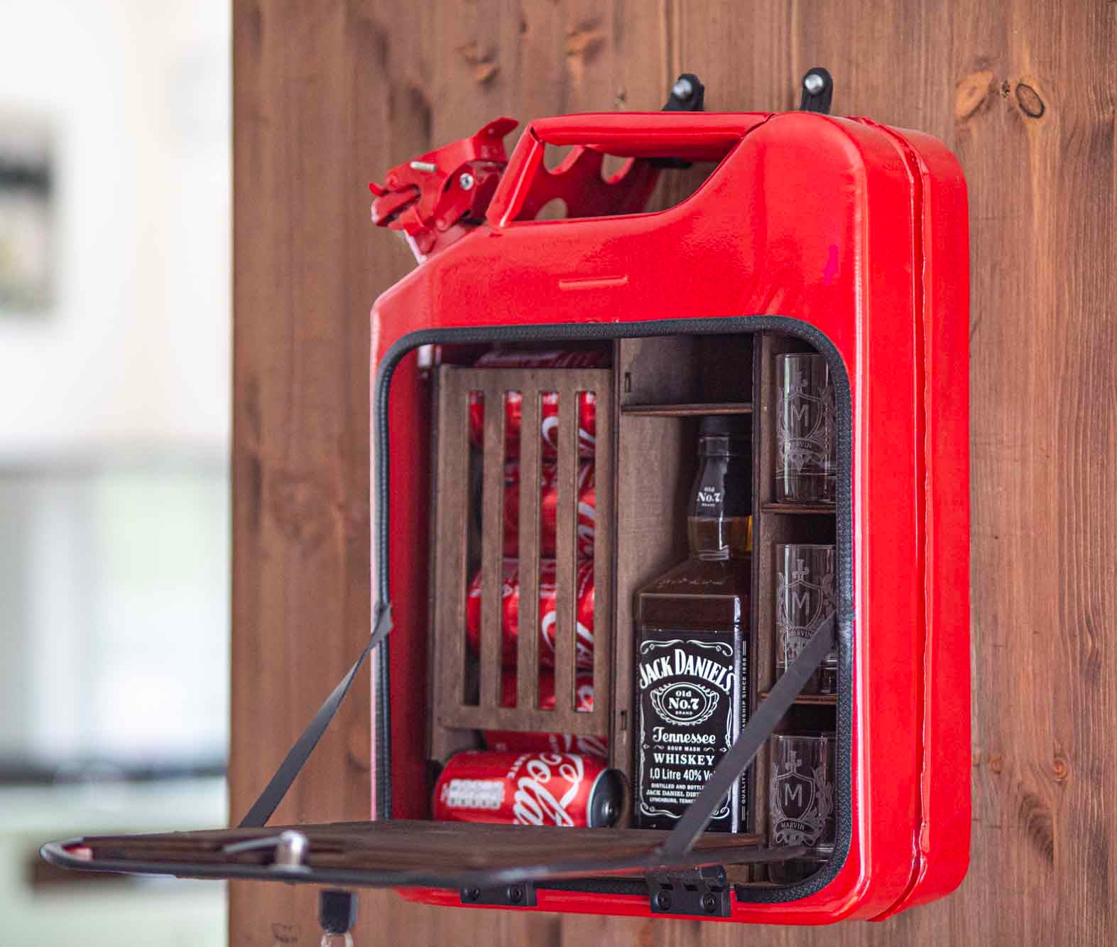 Jerry Can Bar - The Drawbridge – jerrycancompany
