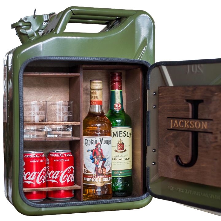 Jerry Can Bar - The Double Bottle – jerrycancompany