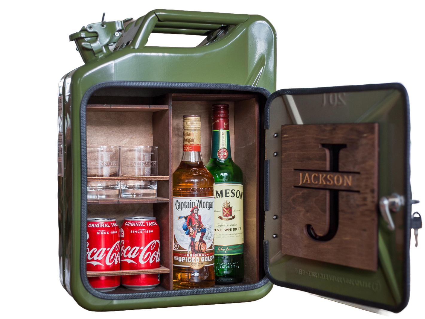 Jerry Can Bar - The Double Bottle – jerrycancompany