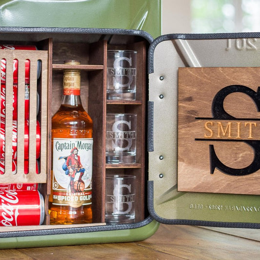 Jerry Can Bar - The Original Mixer – jerrycancompany