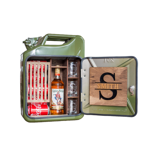 Jerry Can Bar - The Original Mixer – jerrycancompany