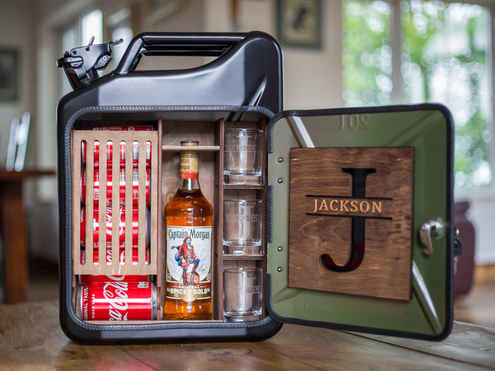 Jerry Can Bar - The Original Mixer – jerrycancompany