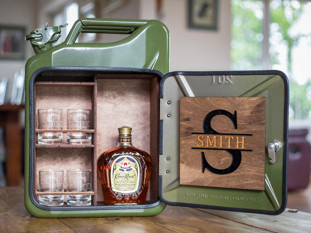 Jerry Can Bar - The Double Bottle – jerrycancompany