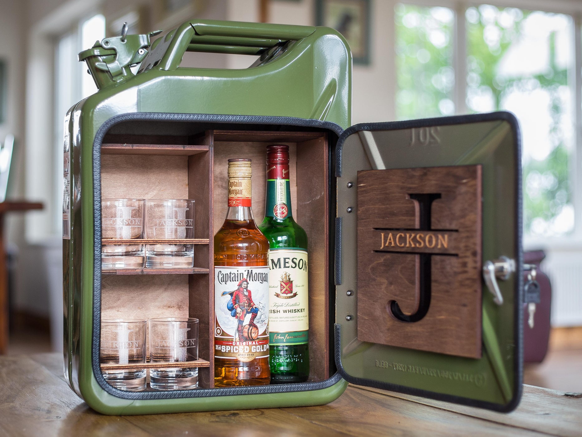 Jerry Can Bar - The Double Bottle – jerrycancompany