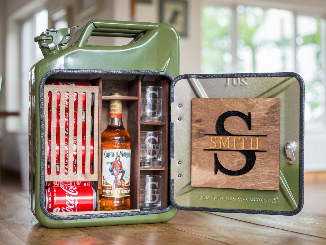 Jerry Can Bar - The Original Mixer – jerrycancompany