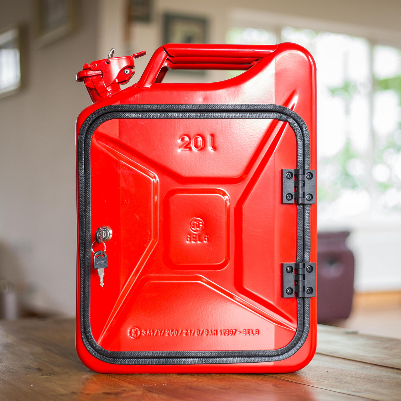 Jerry Can Bar - The Double Bottle – jerrycancompany