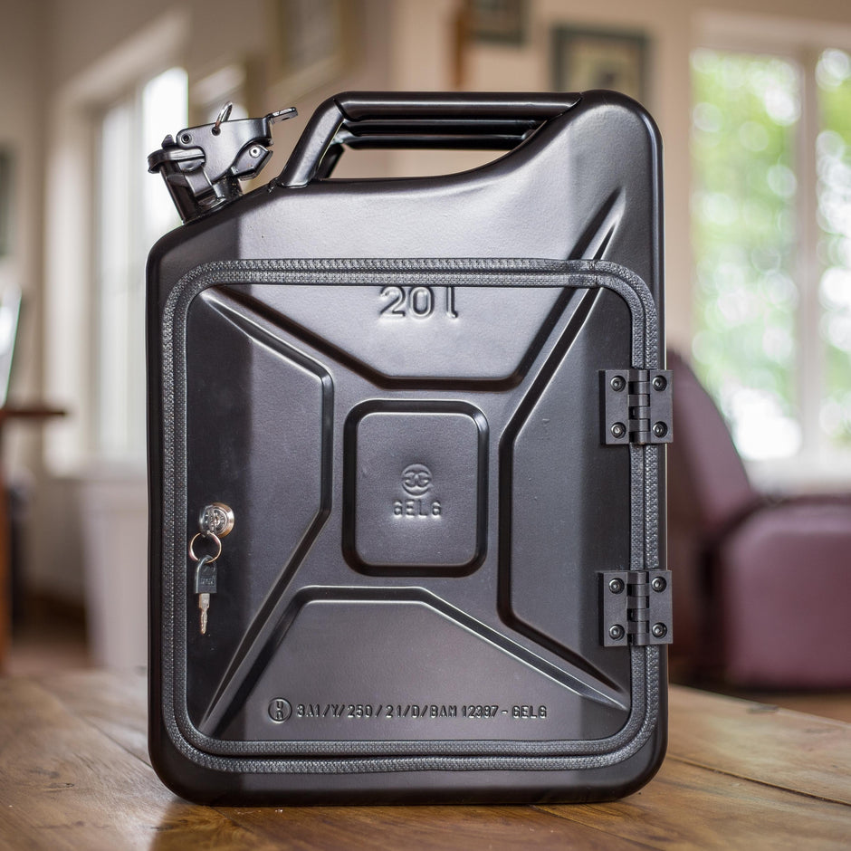 Jerry Can Bar - The Original Mixer – jerrycancompany