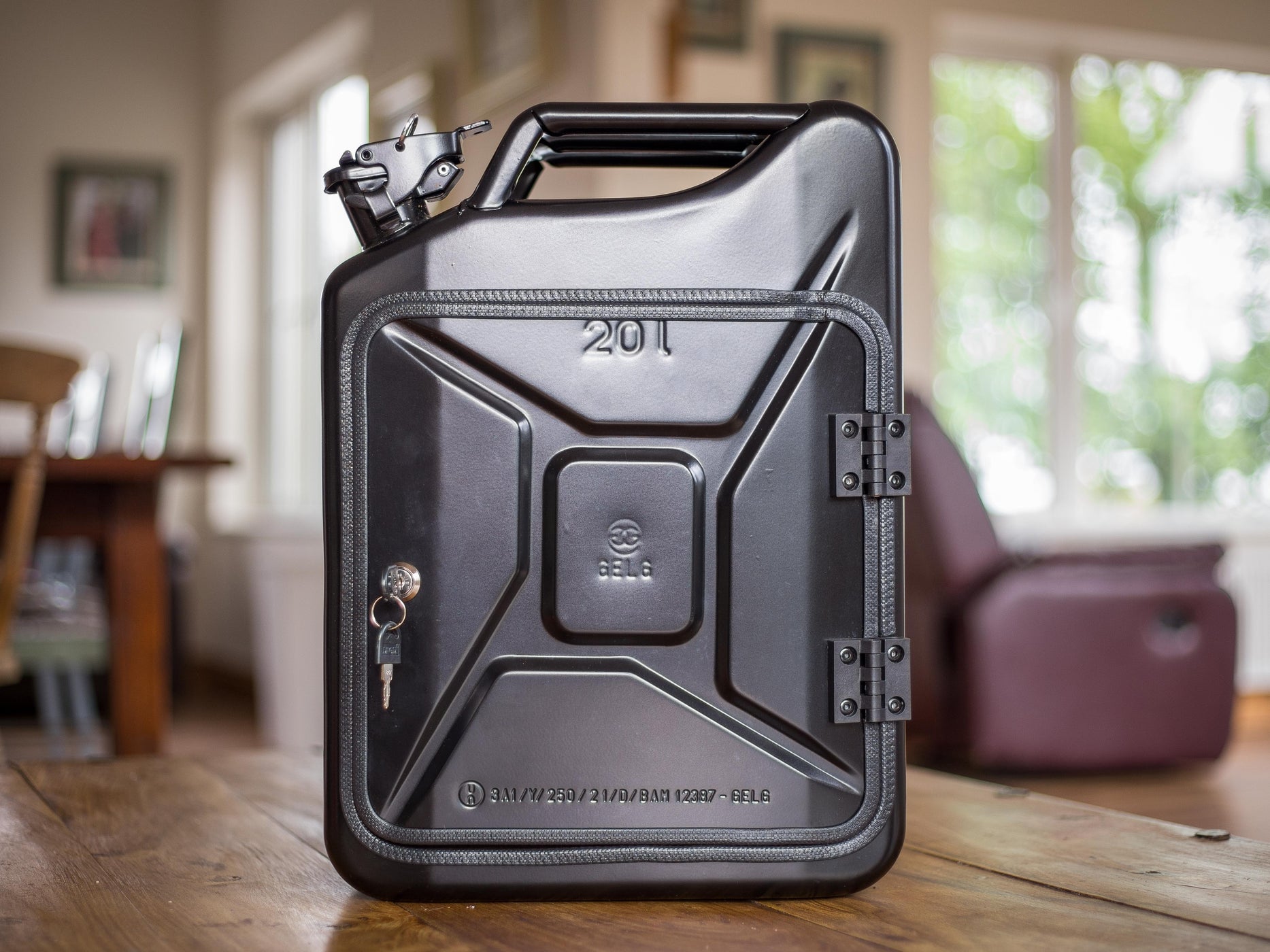 Jerry Can Bar - The Original Mixer – jerrycancompany